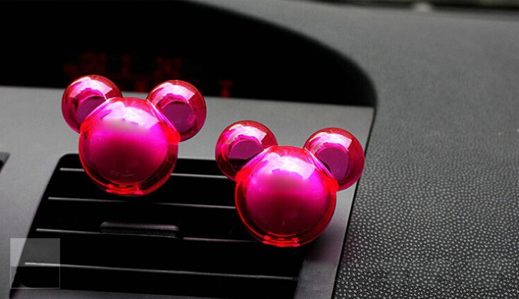 Small ball shape car vent perfume air car freshener - DOO SUNG ...