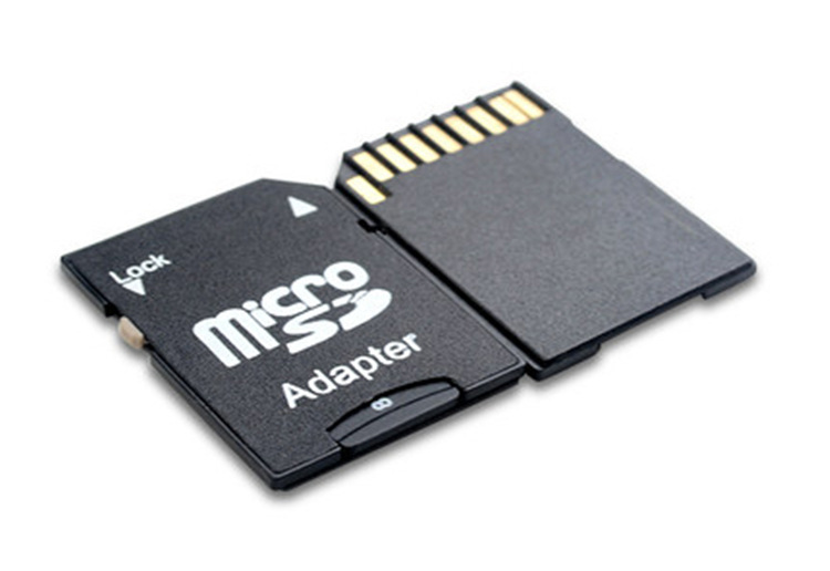 The original TF transfer SD card set adapter small card transfer card ...
