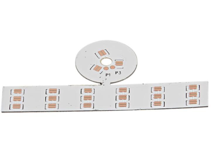 Single Side Aluminum LED PCB COB PCBA - DOO SUNG TECHNOLOGY CO., LIMITED