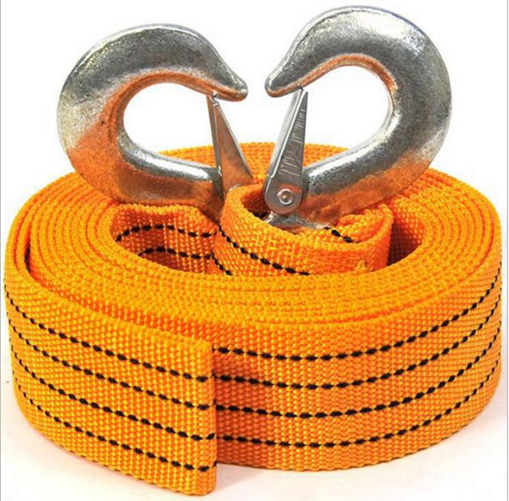 3 tons car trailer rope traction rope - DOO SUNG TECHNOLOGY CO., LIMITED