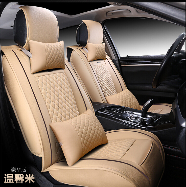 new design PU car seat covers/Fashionable PU car seat cover - DOO SUNG ...