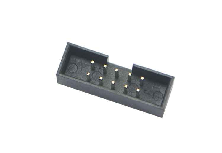 2.0mm shrouded header connector straight dip type - DOO SUNG TECHNOLOGY ...