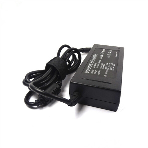 Multi output 90w universal laptop power adapter charger with 8 size DC ...