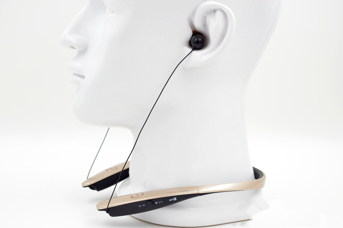 Sport Bluetooth Headphones - DOO SUNG TECHNOLOGY CO., LIMITED