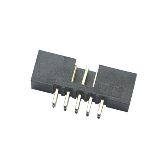 2.0mm shrouded header connector straight dip type - DOO SUNG TECHNOLOGY ...