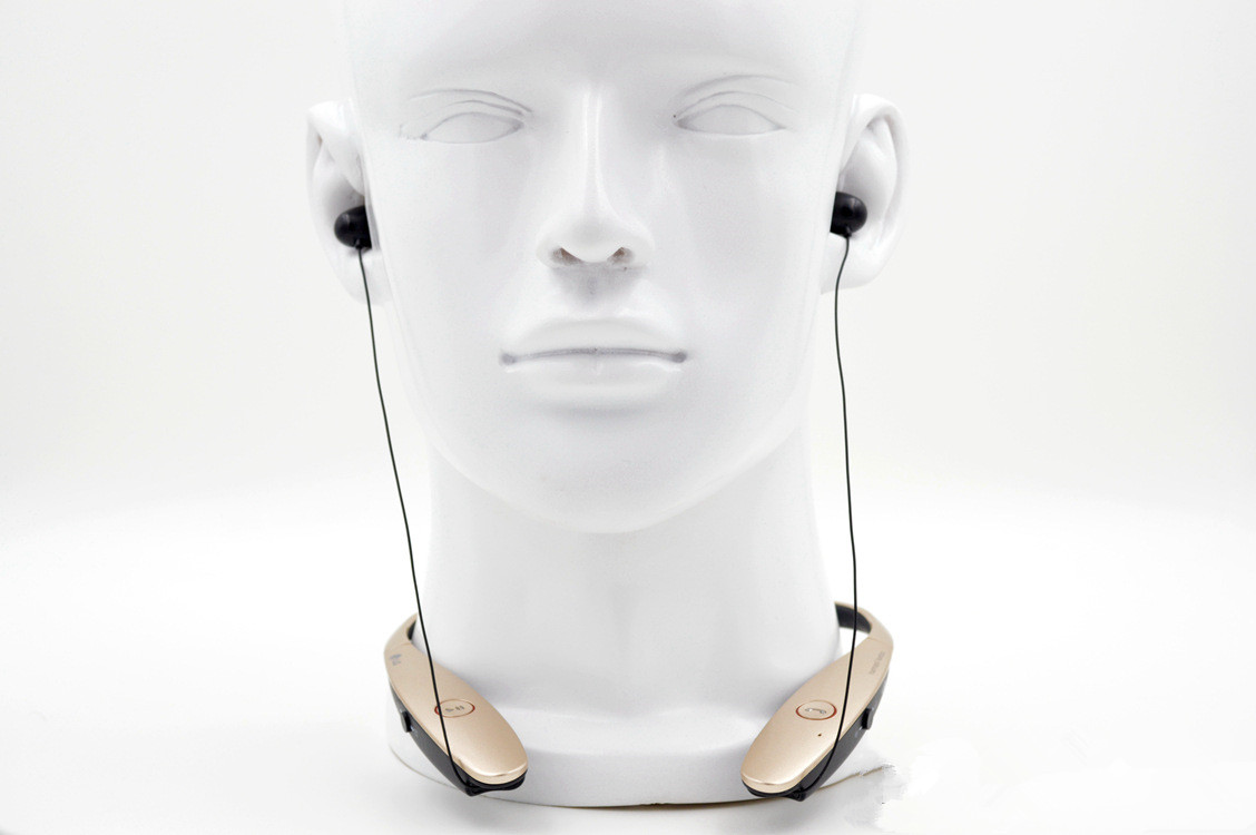 Sport Bluetooth Headphones - DOO SUNG TECHNOLOGY CO., LIMITED