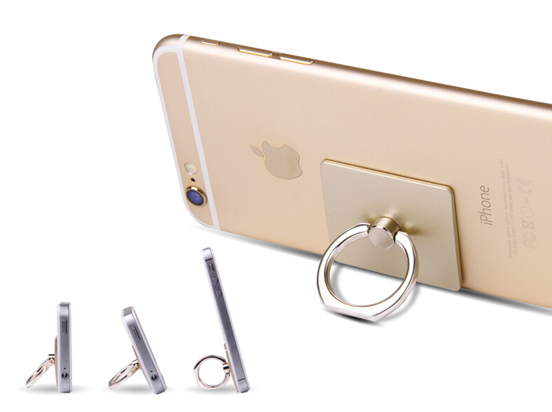 Universal Anti-theft Mobile Phone Metal Ring Bracket - DOO SUNG ...