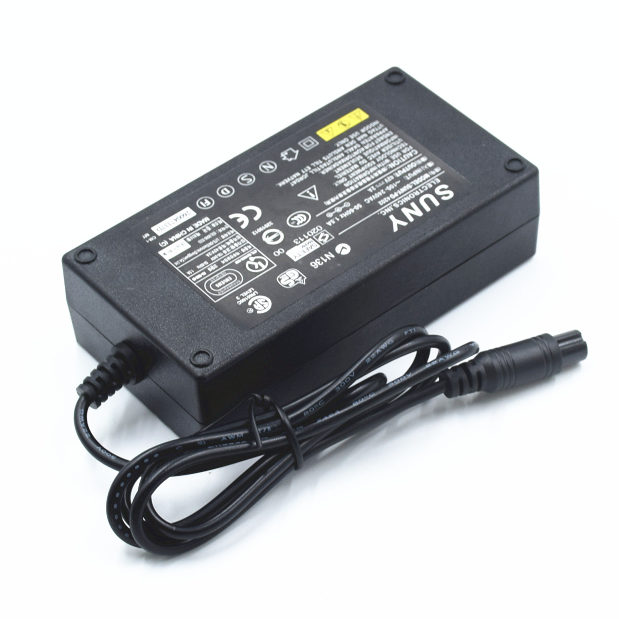 42V 2A42V 2A Power Supply AC-DC Battery Charger Adapter For Smart ...