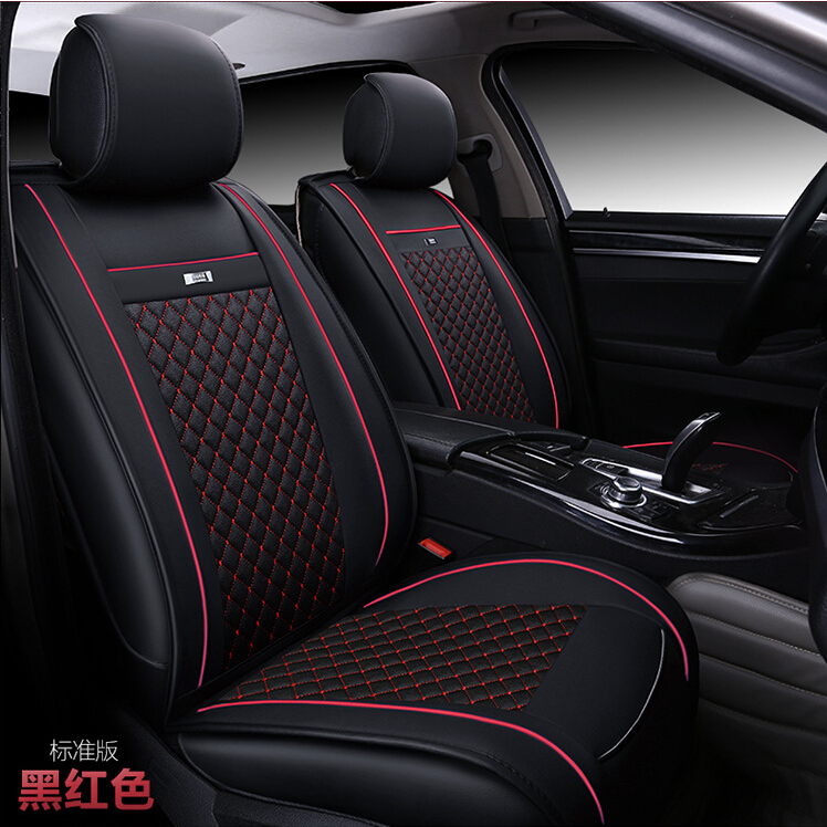 new design PU car seat covers/Fashionable PU car seat cover - DOO SUNG ...