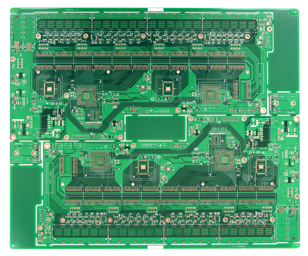Server PCB - DOO SUNG TECHNOLOGY CO., LIMITED
